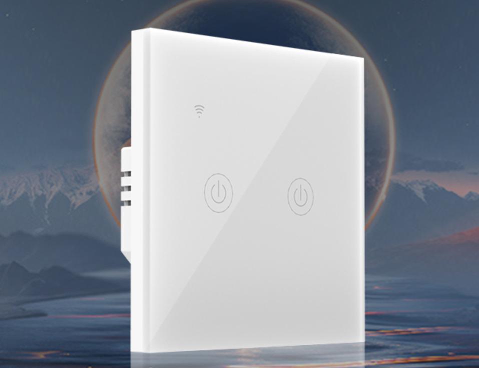 Unique, slowly technology-sensing touch screen smart switch - iNEWS
