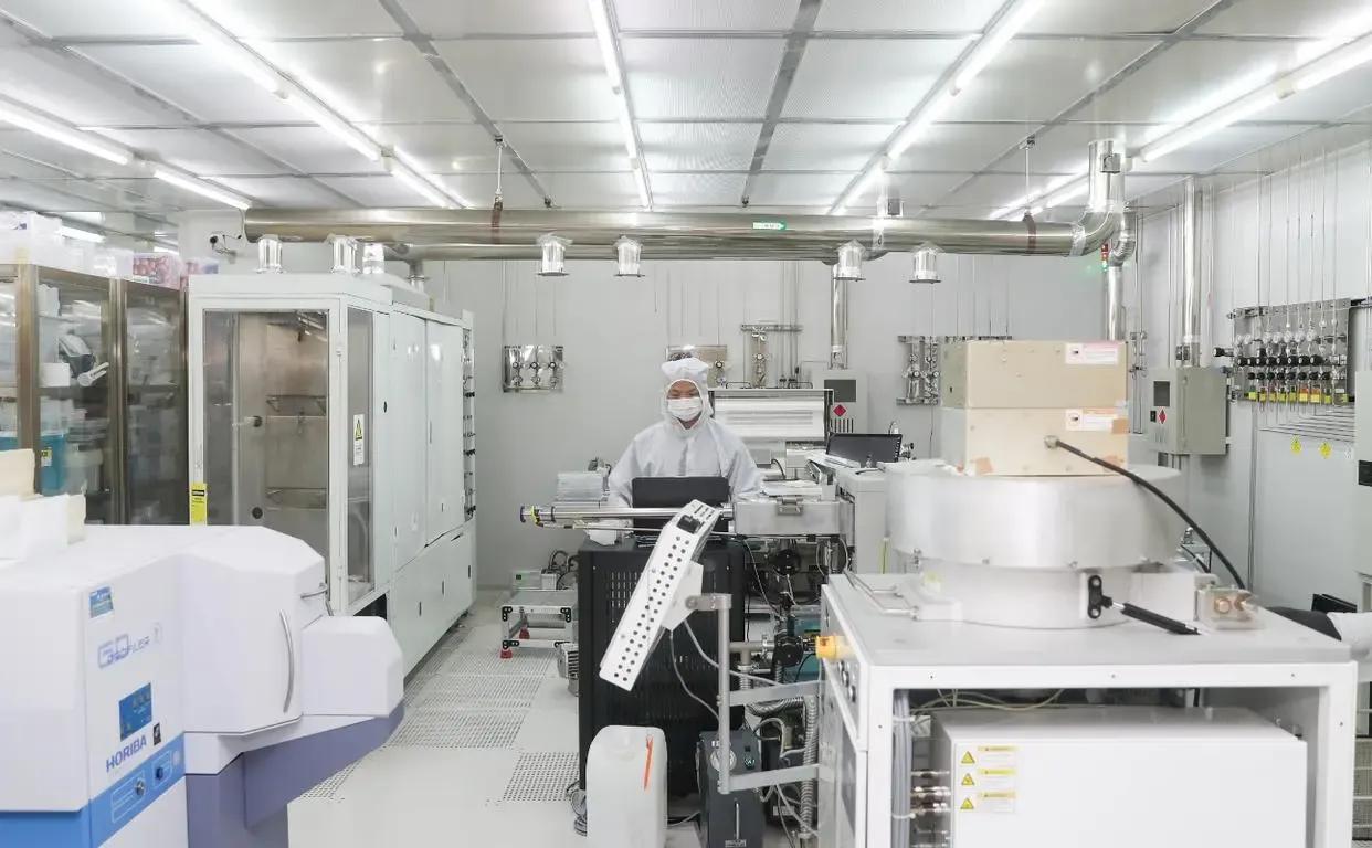 The Chinese Academy of Sciences announced the EUV light source ...