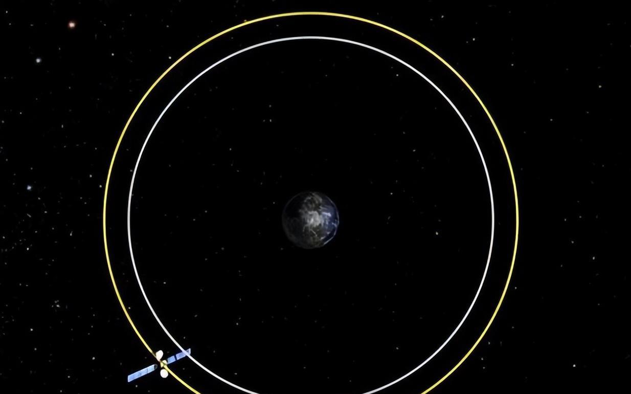 A Beidou satellite suddenly disappeared, US media: China is really ...