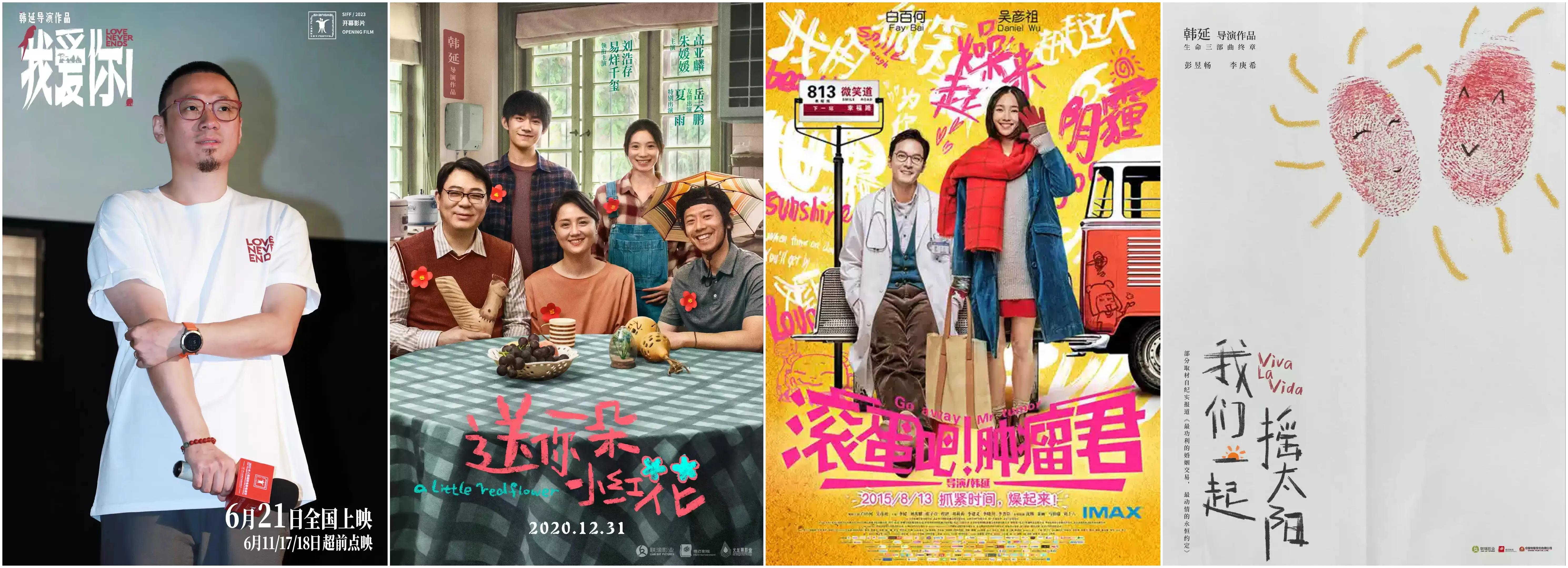 Inventory of the top young directors of Chinese films——Chen Sicheng's ...