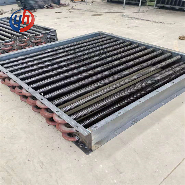 Chemical stainless steel finned tube - iNEWS