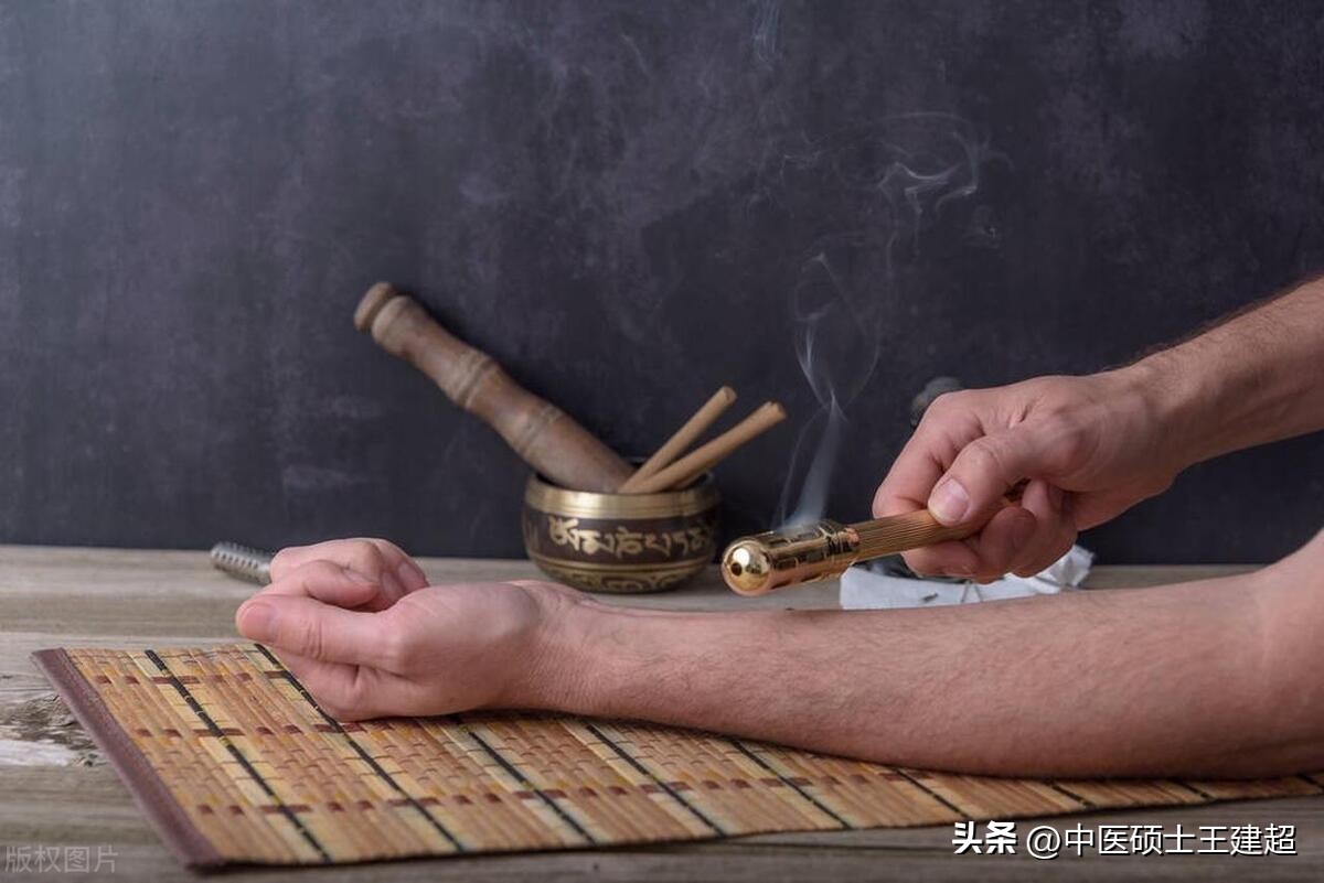 Yang Qi enters the muscles and prevents all diseases from invading ...