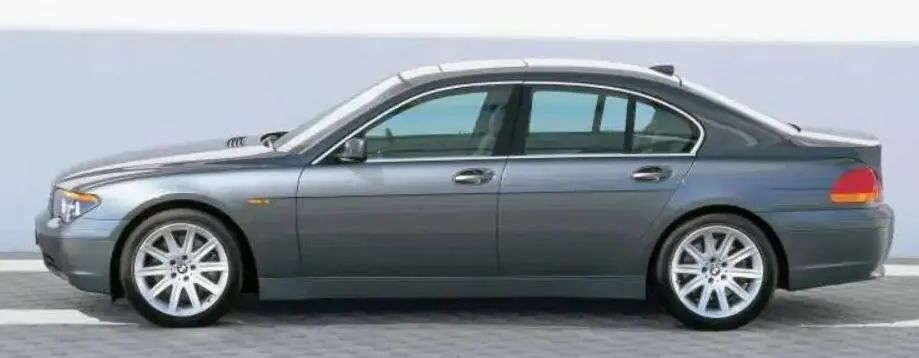 Do you really know what the shark fin-like thing on the BMW roof does ...