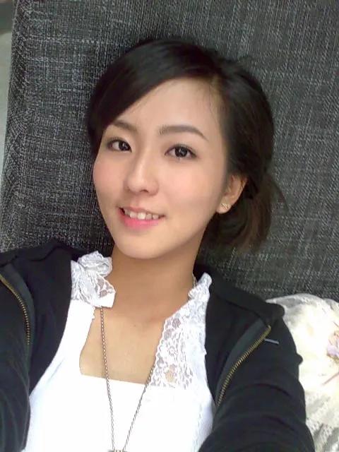 Zhou Xiaohan's beautiful pictures - iNEWS