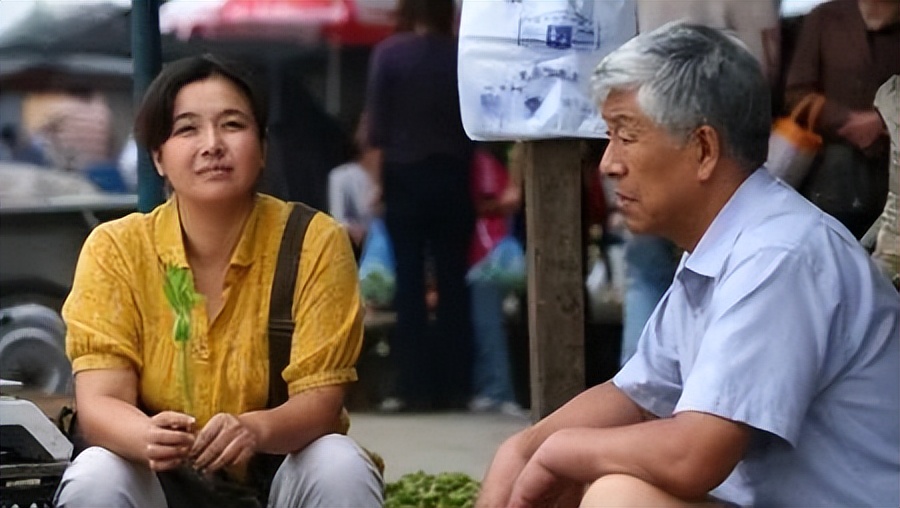Actor Wang Lan, from a beautiful woman to an aunt - iNEWS
