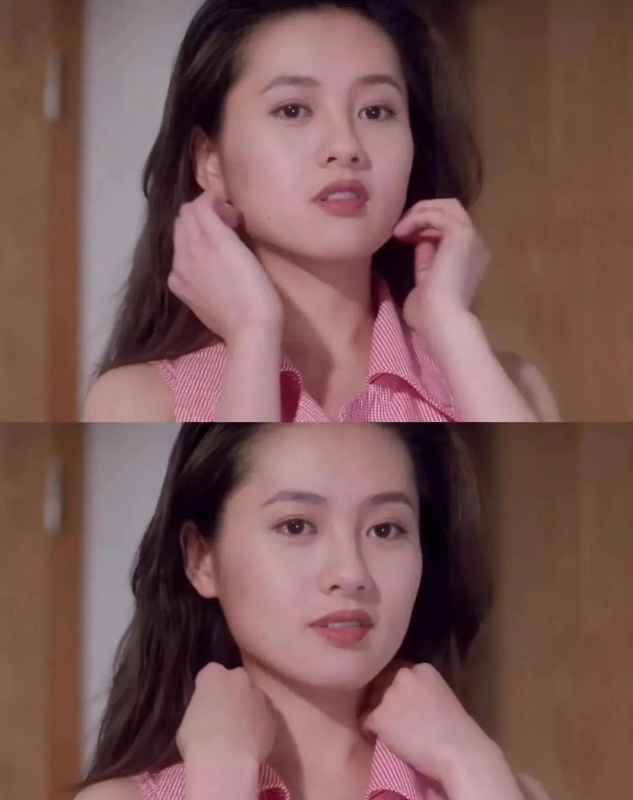 Li Lizhen, a beauty with a golden age, a goddess beloved by thousands ...