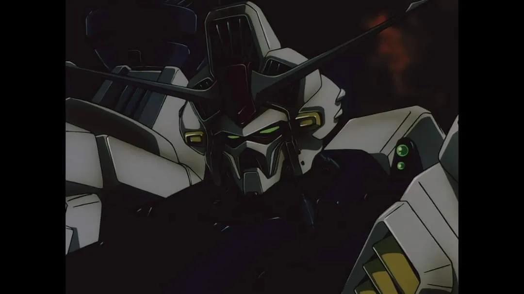 BANDAI MG GP02A 1/100 PHYSALIS Solomon's Nightmare Nuke Diablo - iNEWS