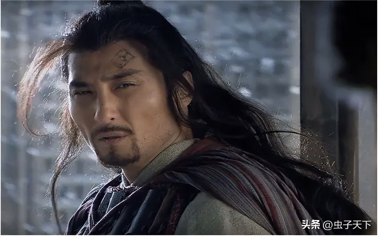 How much is Chai Jin's face worth? Helped Lin Chong twice, but ended in ...