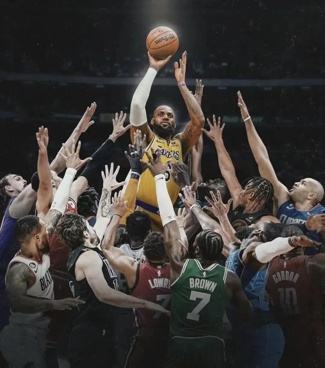 LeBron James earns back his one-year salary in one game - iNEWS