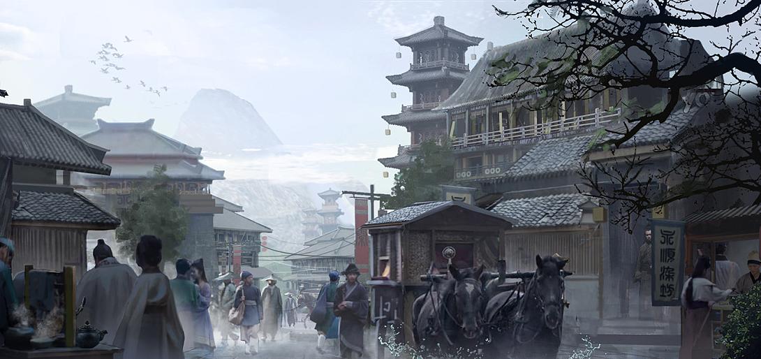 A Brief Analysis of the Construction and Operation of the Cangjing ...