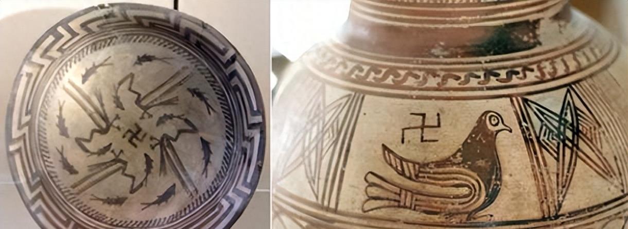 The mysterious Nazi symbol "swastika" turned out to be a sacred symbol ...