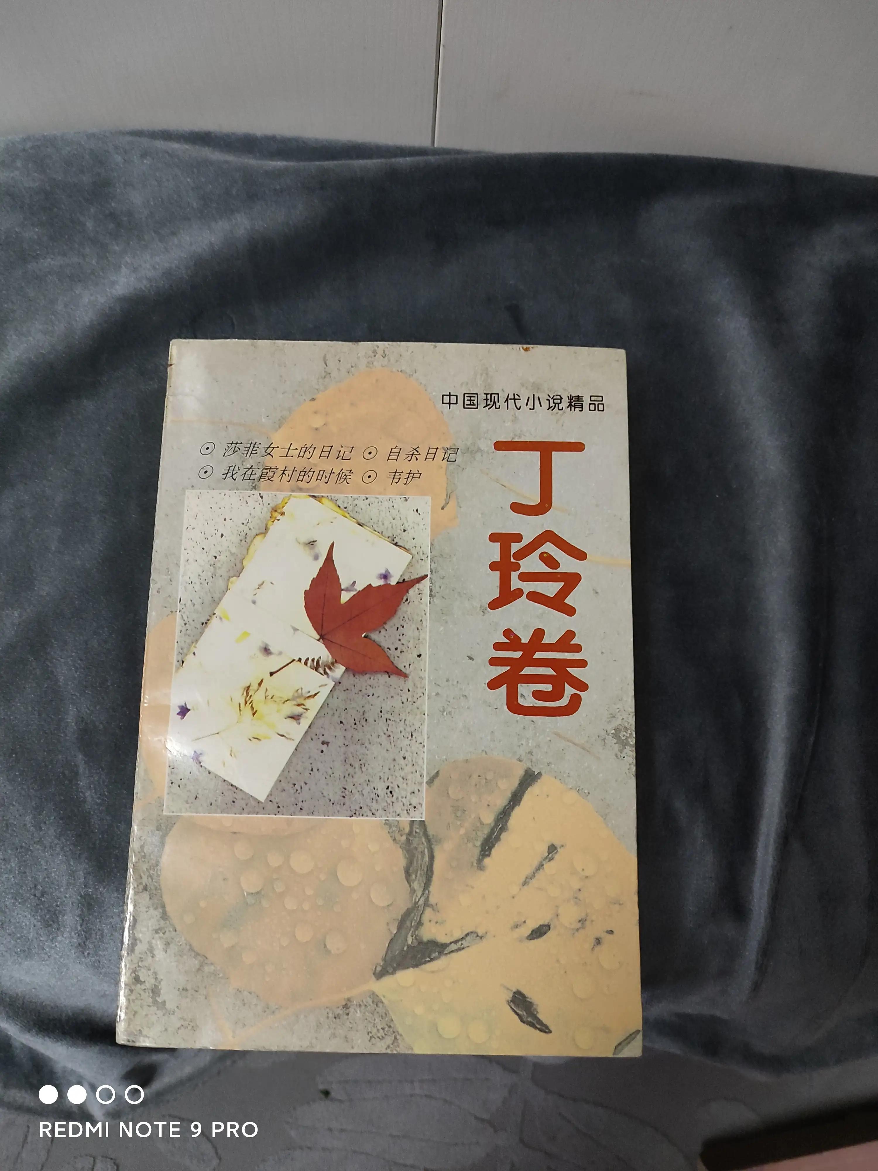 1995 «Ding Ling Volume of Modern Chinese Novels»: Writers who have ...