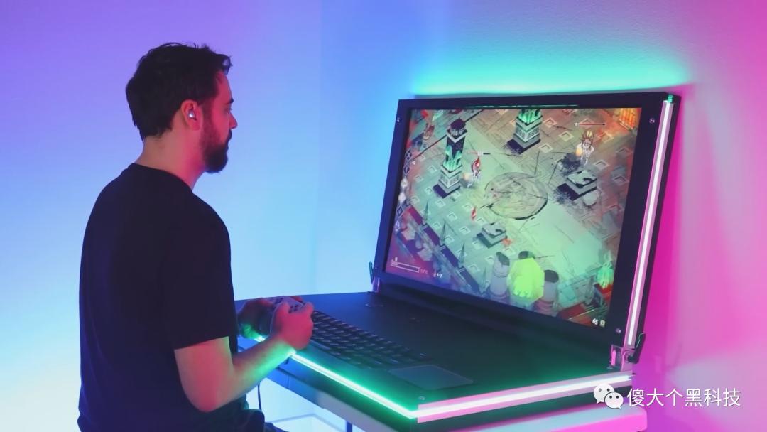 How big is the biggest laptop you have ever seen? - iMedia