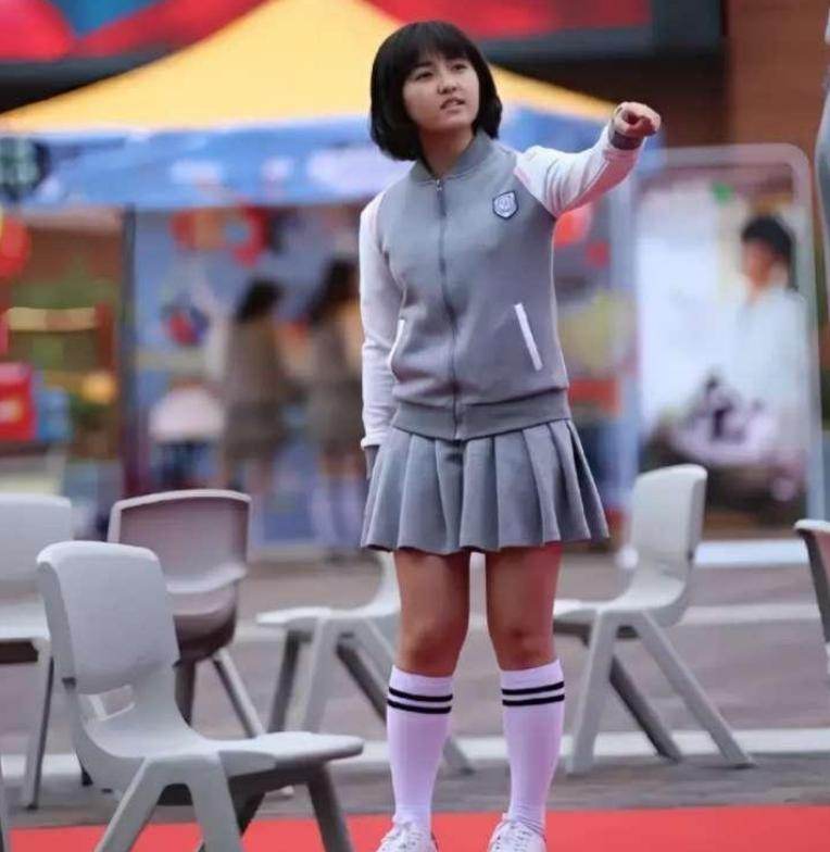 Zhang Zifeng: Discussing her breasts is not just about size - iMedia