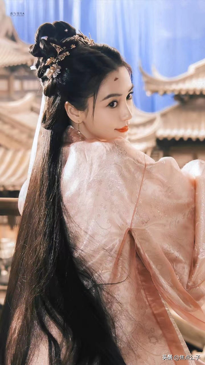Angelababy denies new relationship! It is rumored that the new ...