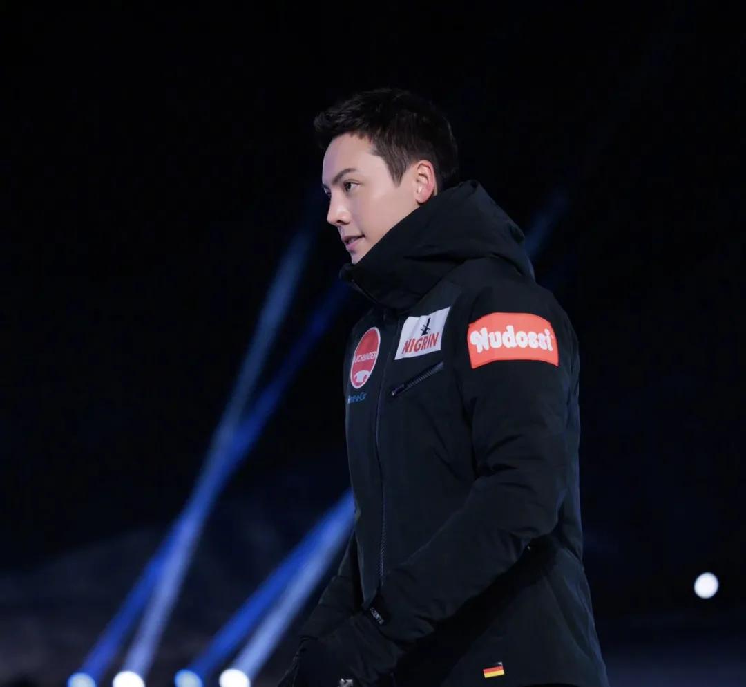 Little gossip, William Chan, Zhang Xincheng, Jiang Hongjie, Song Qian ...