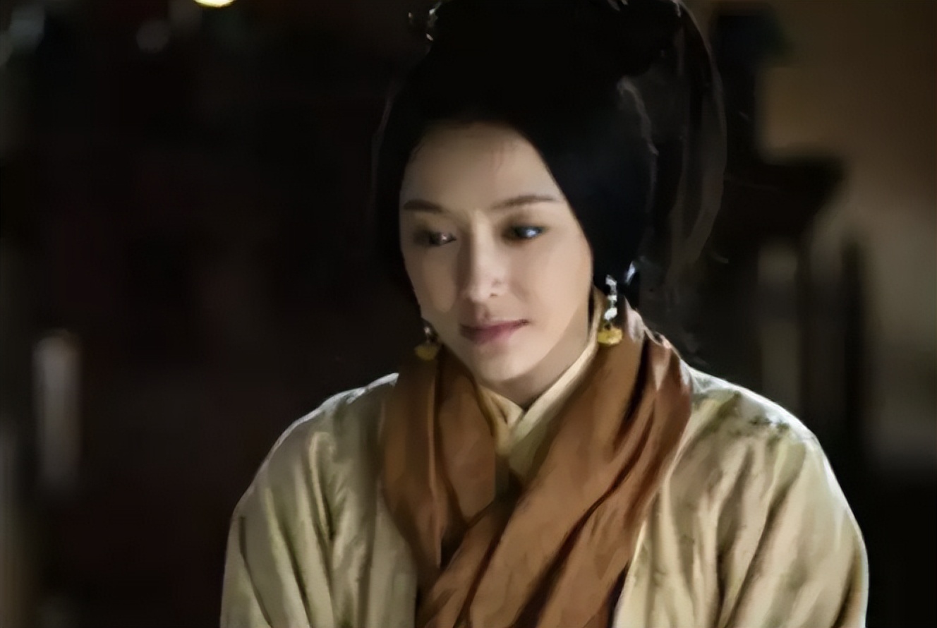 Liu Bang's wife, Lu Zhi, was captured and imprisoned by Xiang Yu for two years. Is her innocence ...