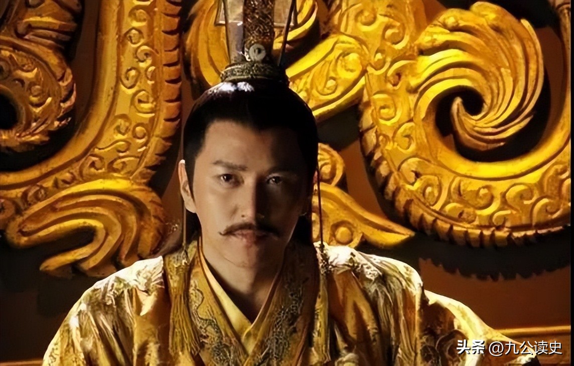 Tang Dezong opposed everything he said and did, he was the villain Wei ...