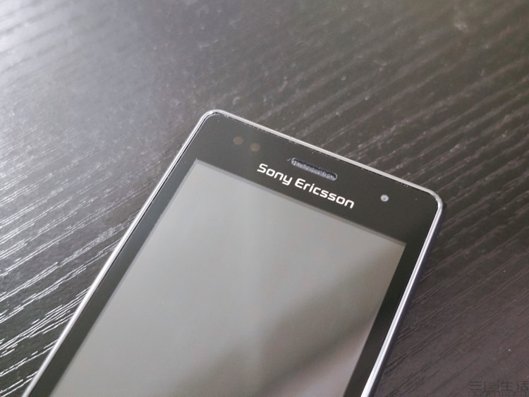 An unreleased "Sony Ericsson" mobile phone, and five historical ...