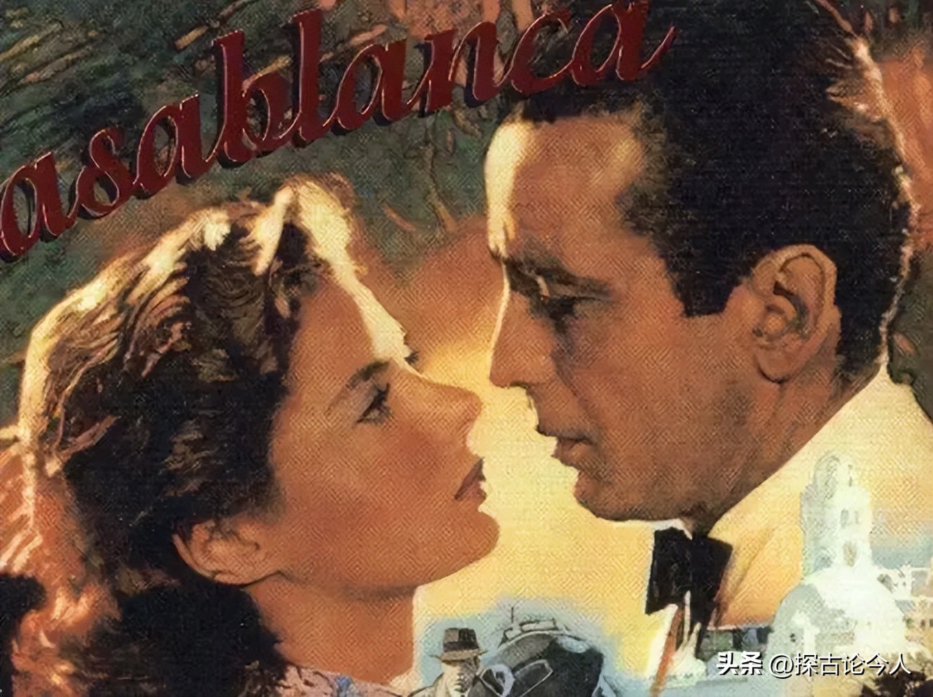 "Casablanca": Love and Loyalty - iNEWS