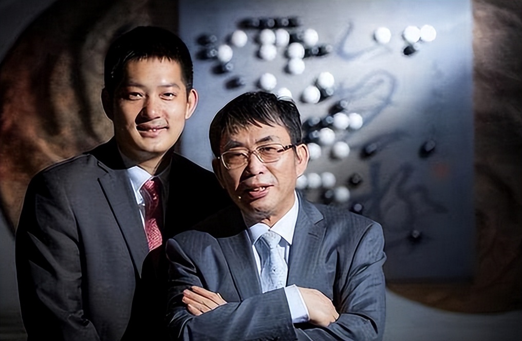 Remember the "Prince of Go" Chang Hao?Married Zhang Xuan, a second wife ...