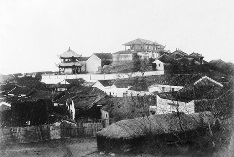 The Rise and Fall of the Grand View Pavilion in Anqing in the Ming and ...