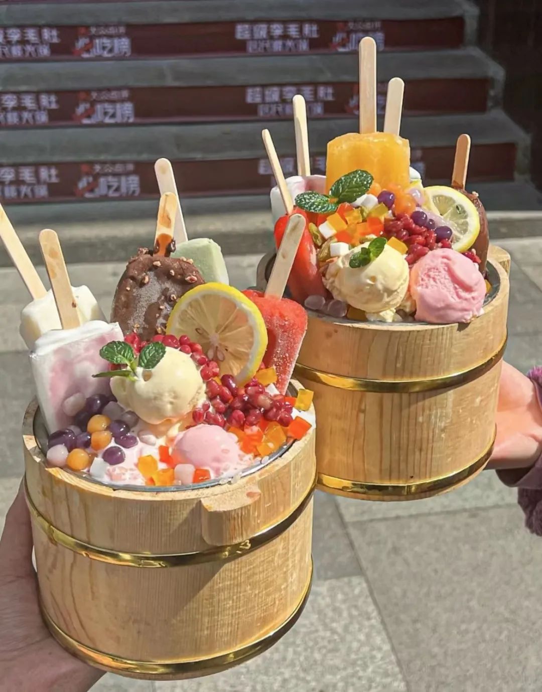 10 Must-Have Delicious Ice Creams for Summer! Cool and refreshing, so ...