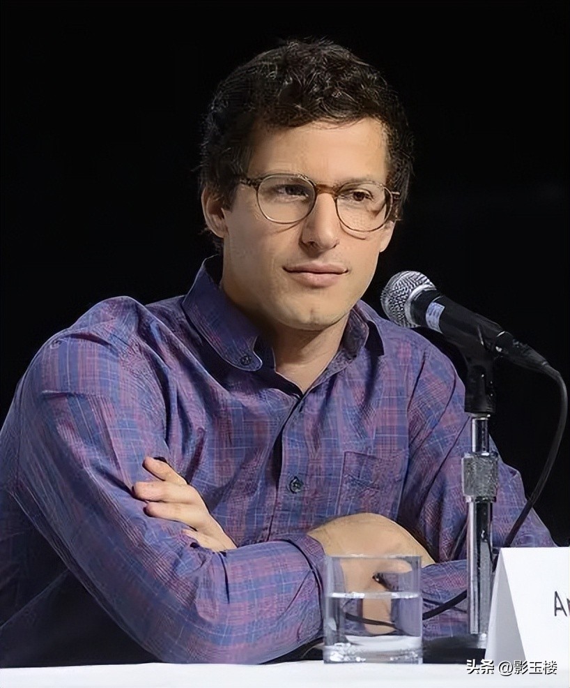 Andy Samberg has conquered thousands of fans all over the world with ...