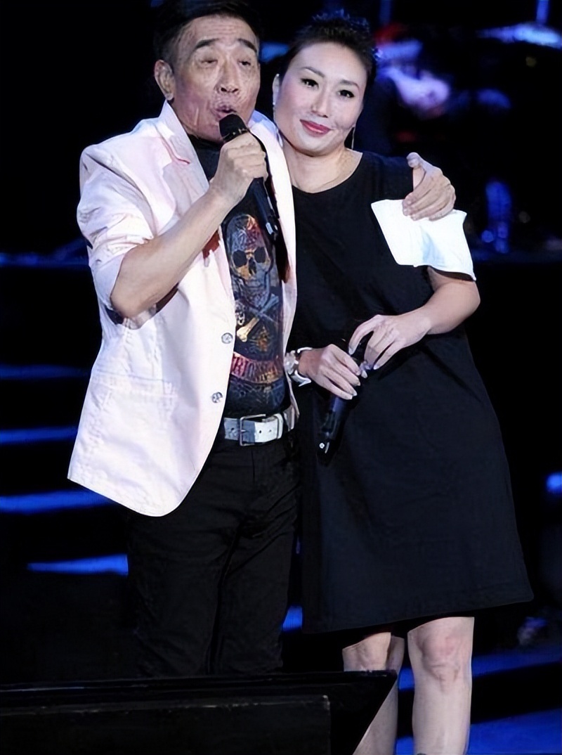 Zhang Di, the king of quick-witted songs, was critically ill and ...