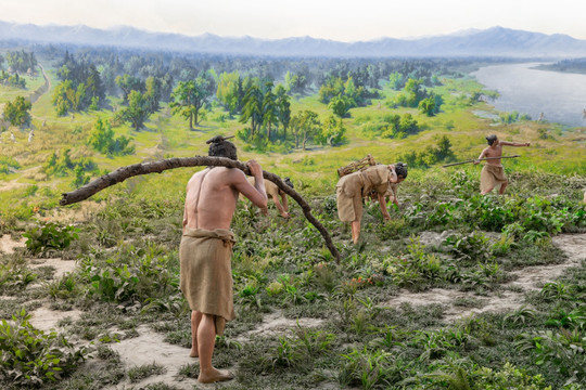 Why is Emperor Yan also the ancestor of China 2 - the invention of ...