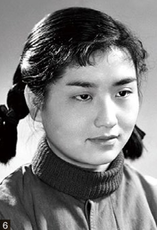 Pure actress Zhang Guilan is as good-looking as Huang Wanqiu. She is ...