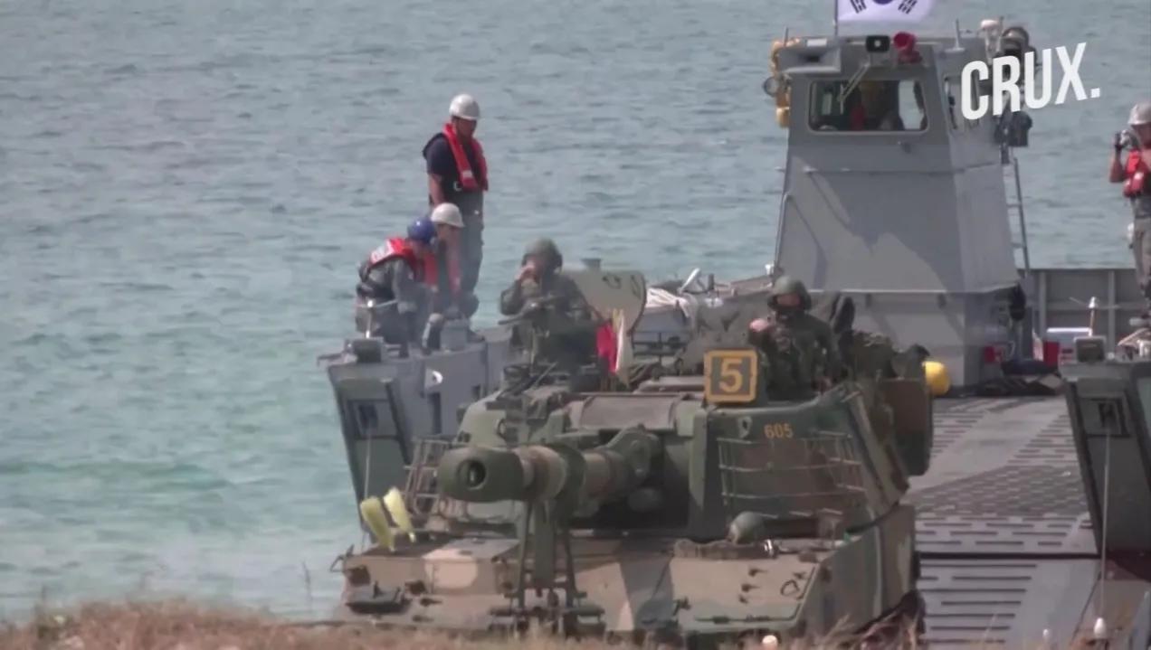 The United States strengthens Asia's largest military exercise to win ...