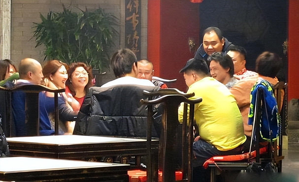 Feng Shui turns! Cao Yunjin, who defected to the division for 13 years ...