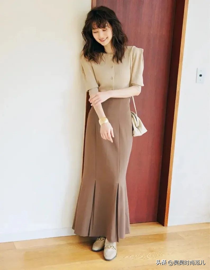 4 ways to match loafers in spring, versatile and fashionable - iMedia