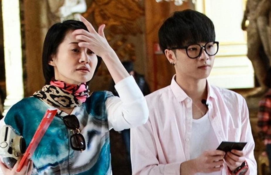 It was revealed that Hua Chenyu and Xu Qing, who is 21 years older, have officially announced ...