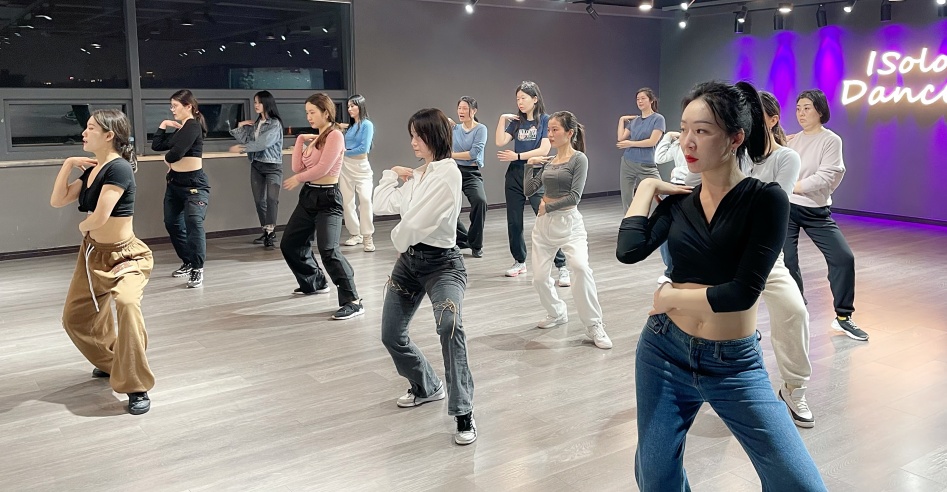 Dancing is bad?How to strengthen control training? - iNEWS