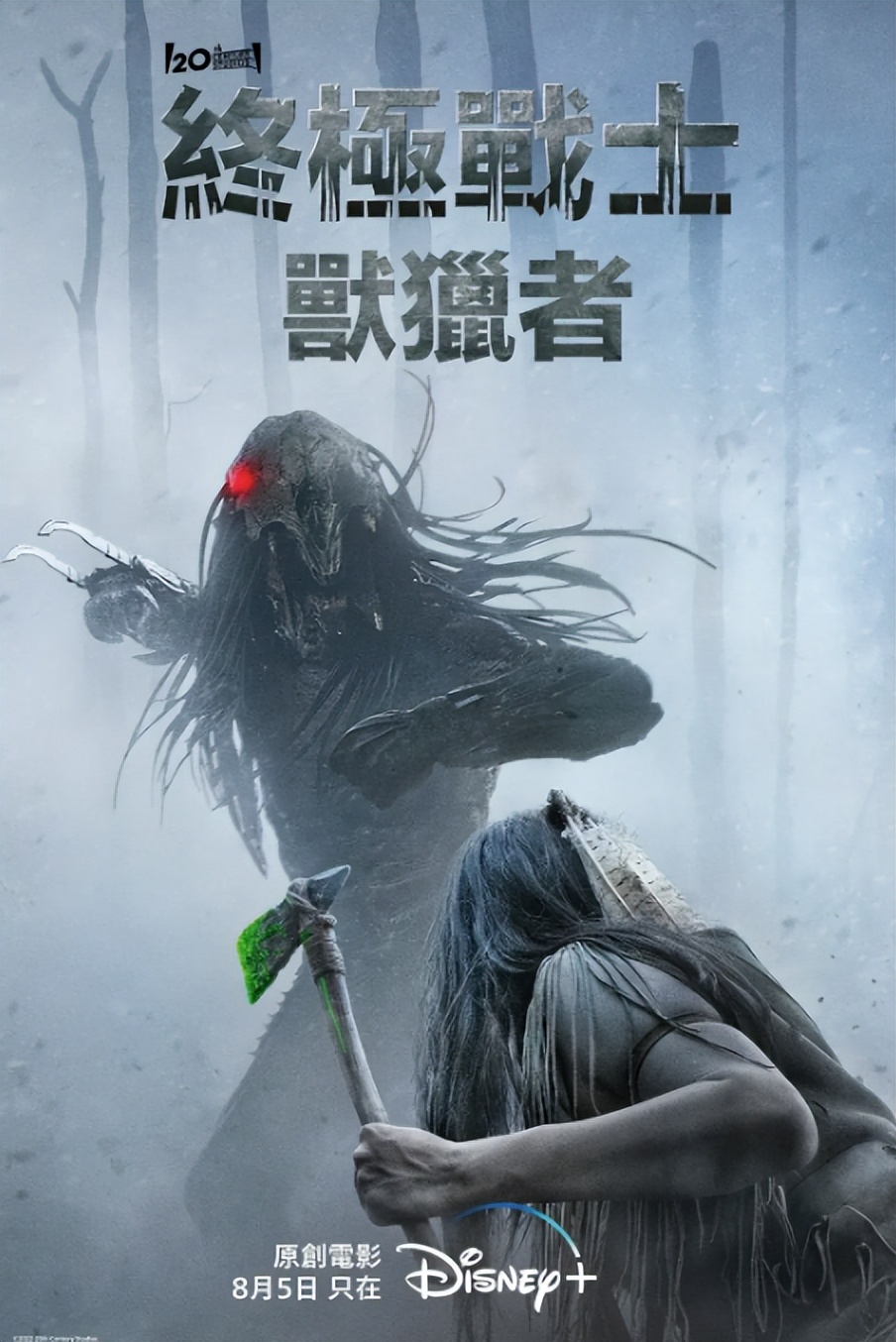 Short Review: Predator: Prey - iNEWS