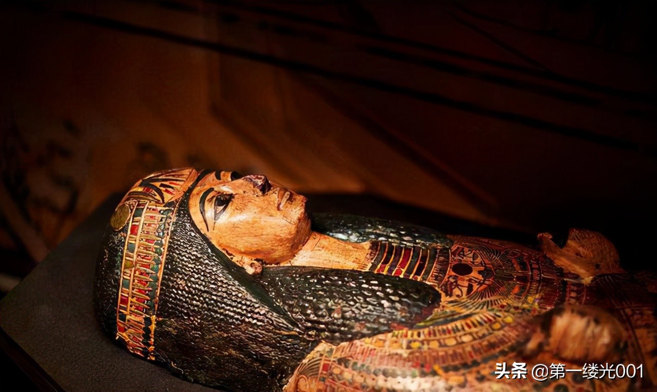 How are mummies that can be resurrected from the dead in ancient ...