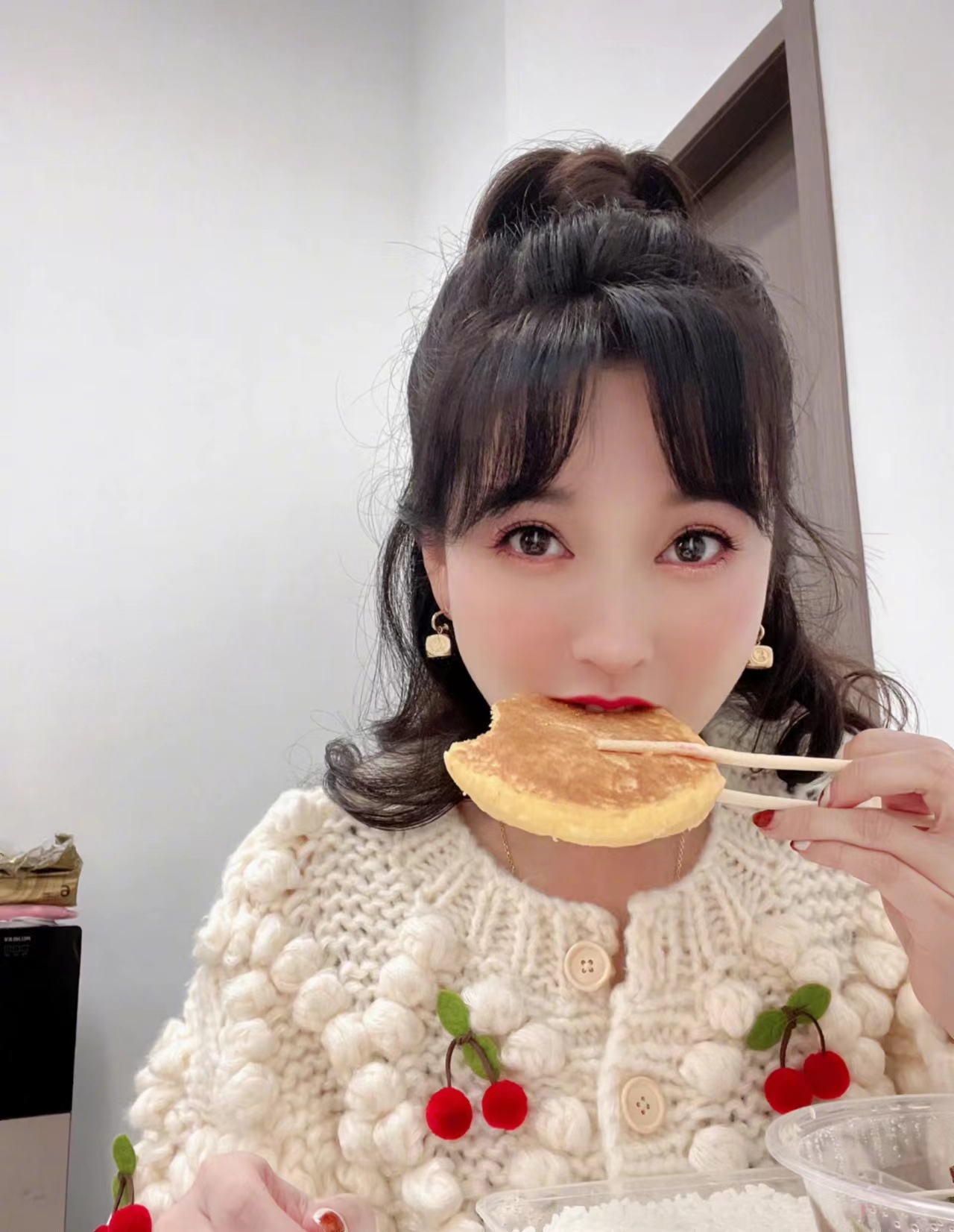 The 39-year-old Jin Sha announced her relationship and compared her heart with her boyfriend ...