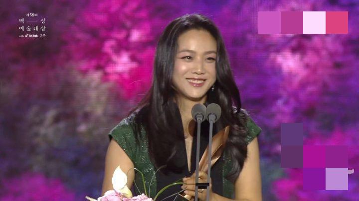 After Tang Wei won the movie queen and Song Hye Kyo won the movie, the ...
