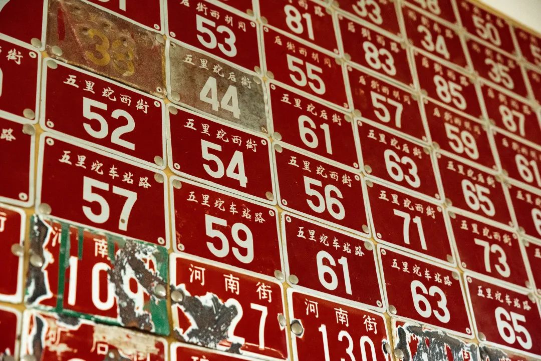 The "donated" exhibition hall has become the memory warehouse of ...