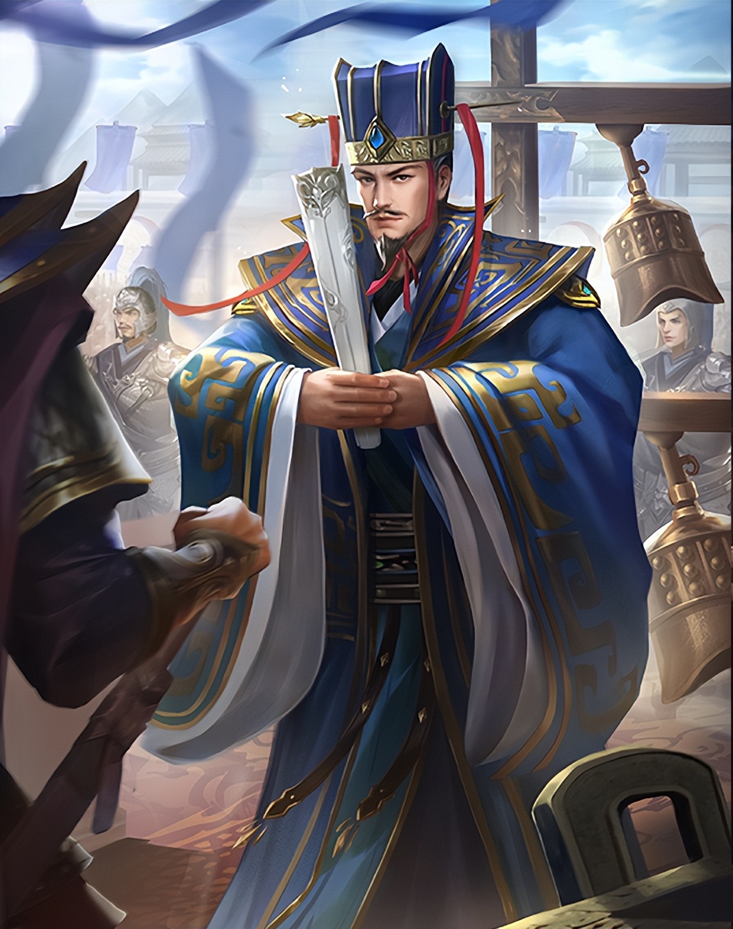 Three Kingdoms kills another "Beyond Epic" boutique general, and sure enough, the national war ...