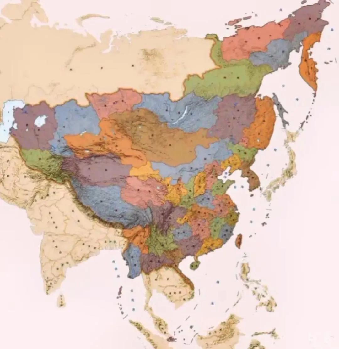 China's most perfect unified territory - iNEWS