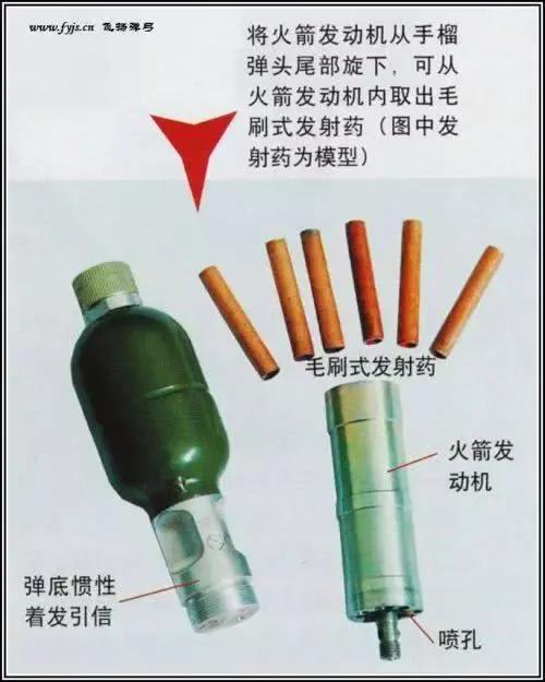 High knowledge of materials: China's special hand grenade - iNEWS