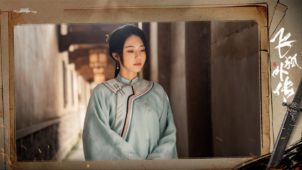 The first broadcast of "Flying Fox Story", the story is very fast, with ...