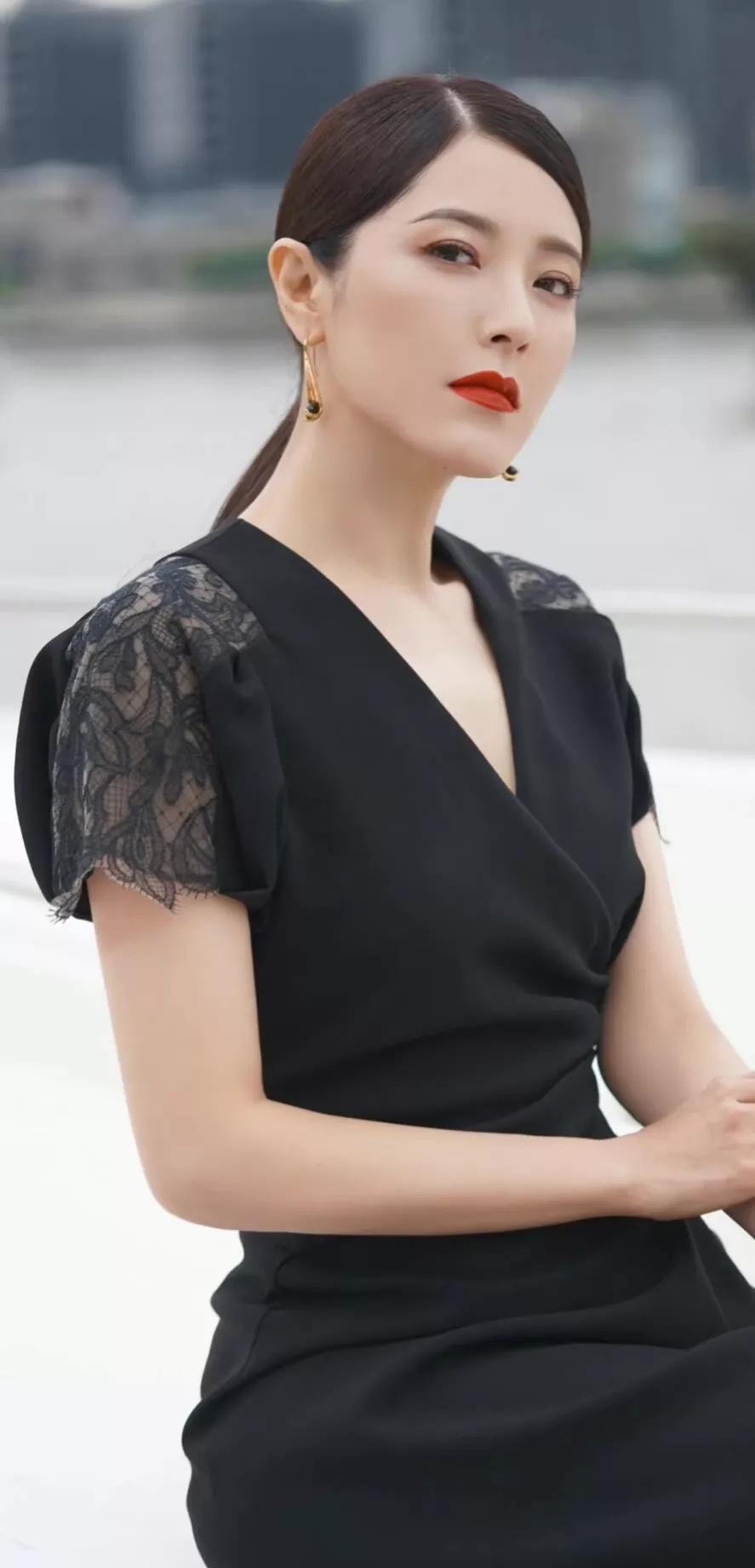 Celebrity Photo Appreciation Series‖ Zeng Li - iMedia