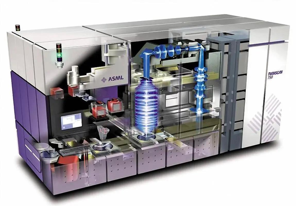 Dutch ASML suddenly supplies DUV lithography machine for a reason - iNEWS