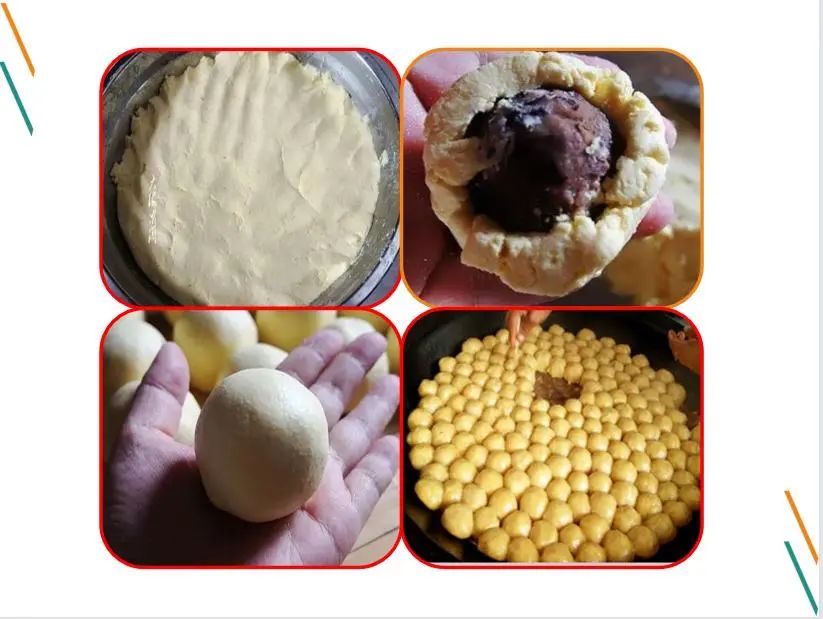 In the Northeast, there is a favorite called sticky bean buns. - iNEWS