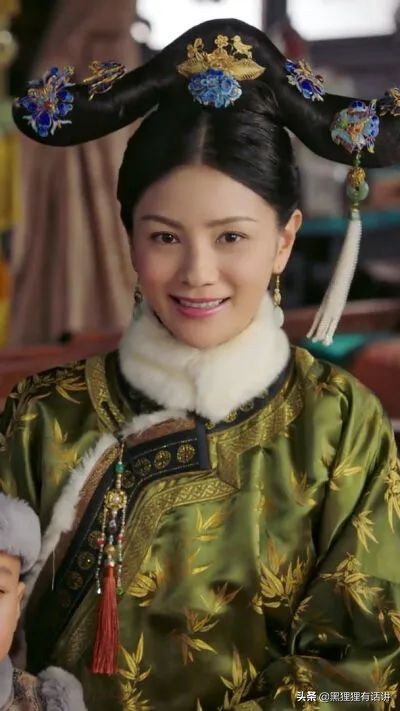 Case solved!Xia Yuhe's prototype is pure concubine Su Lvyun!Ziwei ...