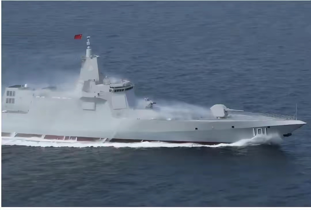The oblique insertion of the Chinese Navy into the U.S. Navy is just the beginning - iNEWS